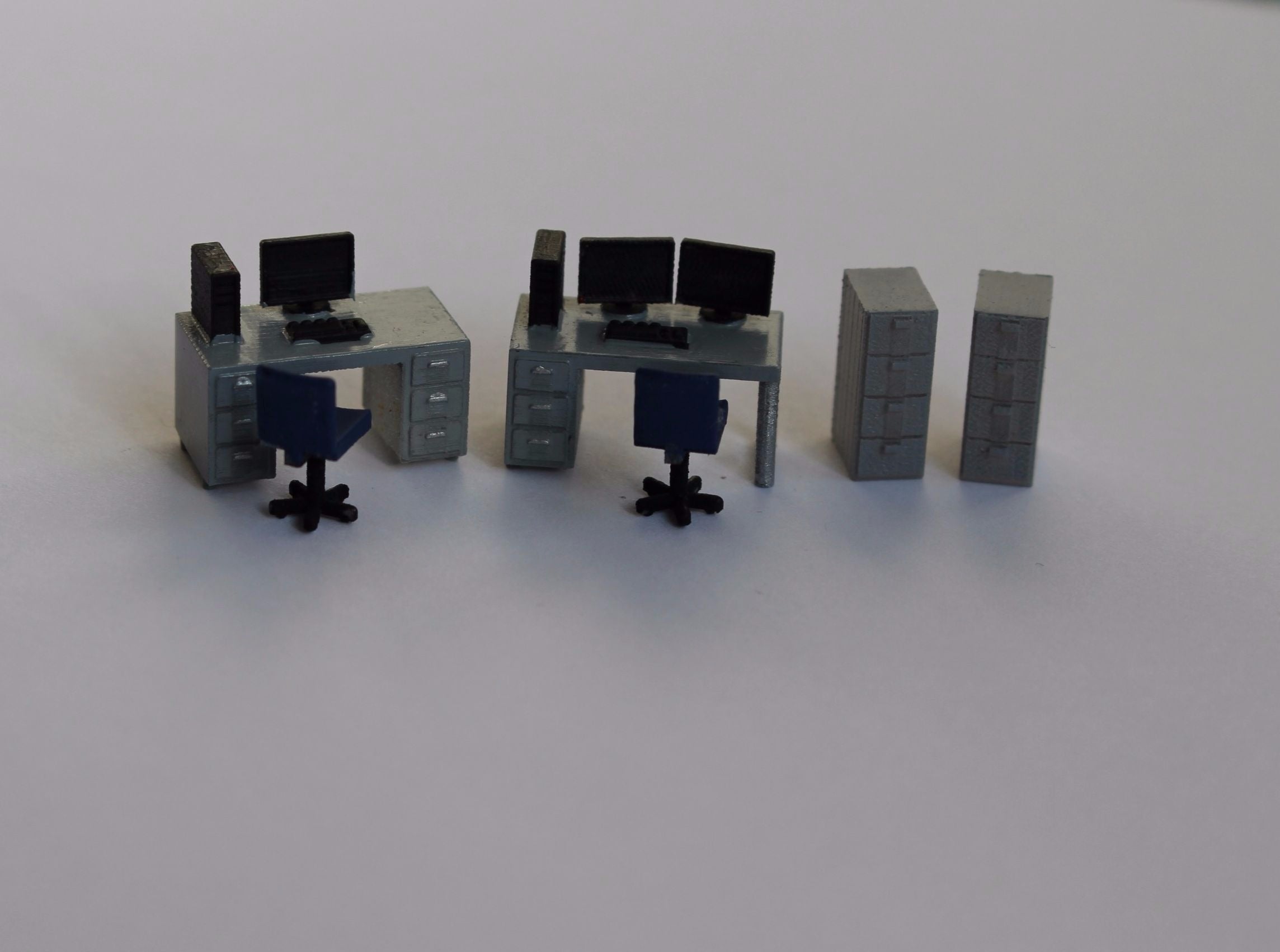 N Scale Interior Details – Ngineer