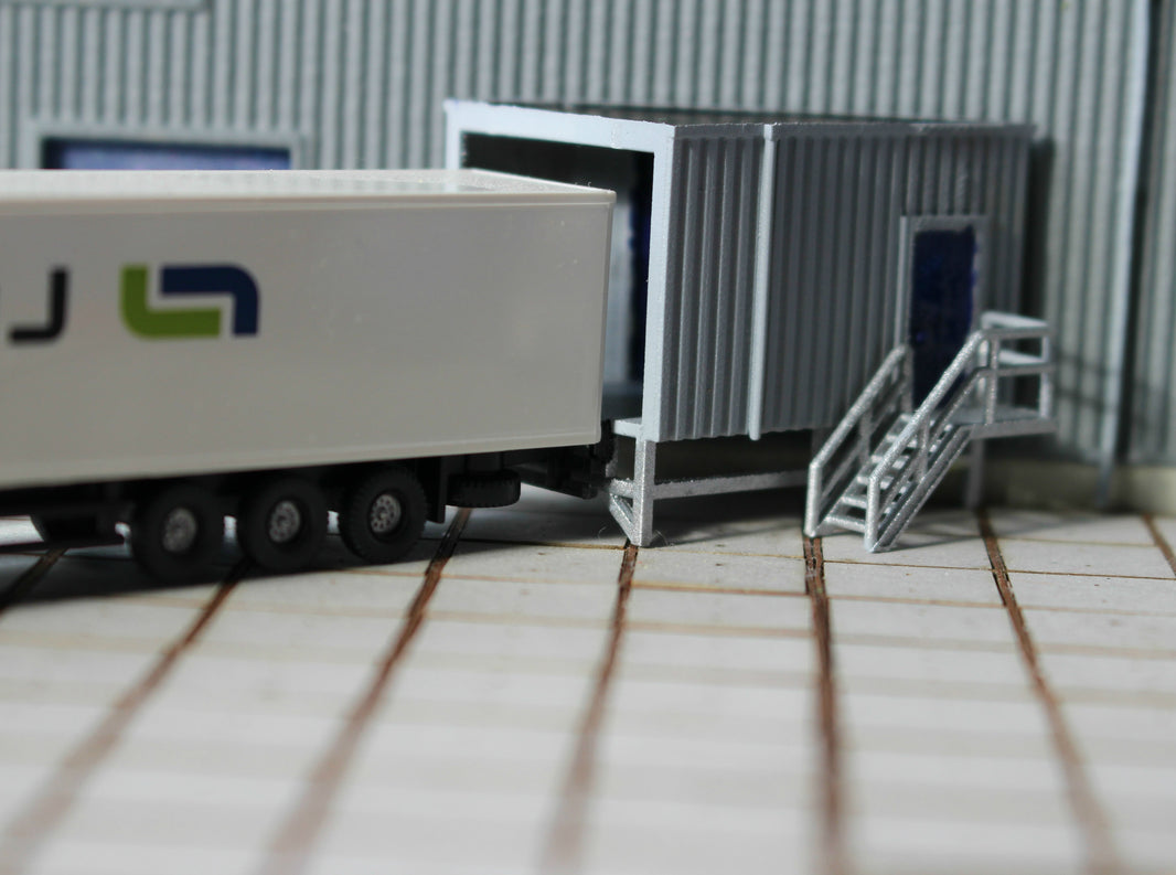 N Scale Loading/Unloading – Ngineer
