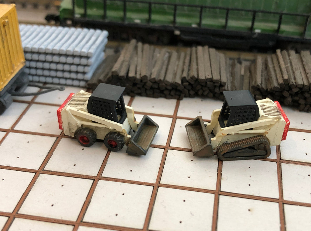 N Scale Vehicles – Ngineer