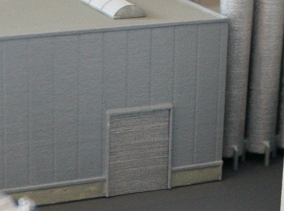 N Scale Industrial Stuff – Ngineer