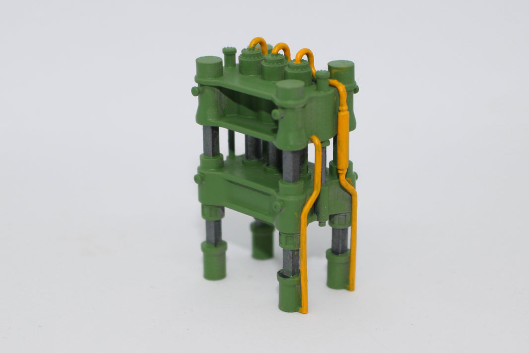 N Scale Industrial Stuff – Ngineer