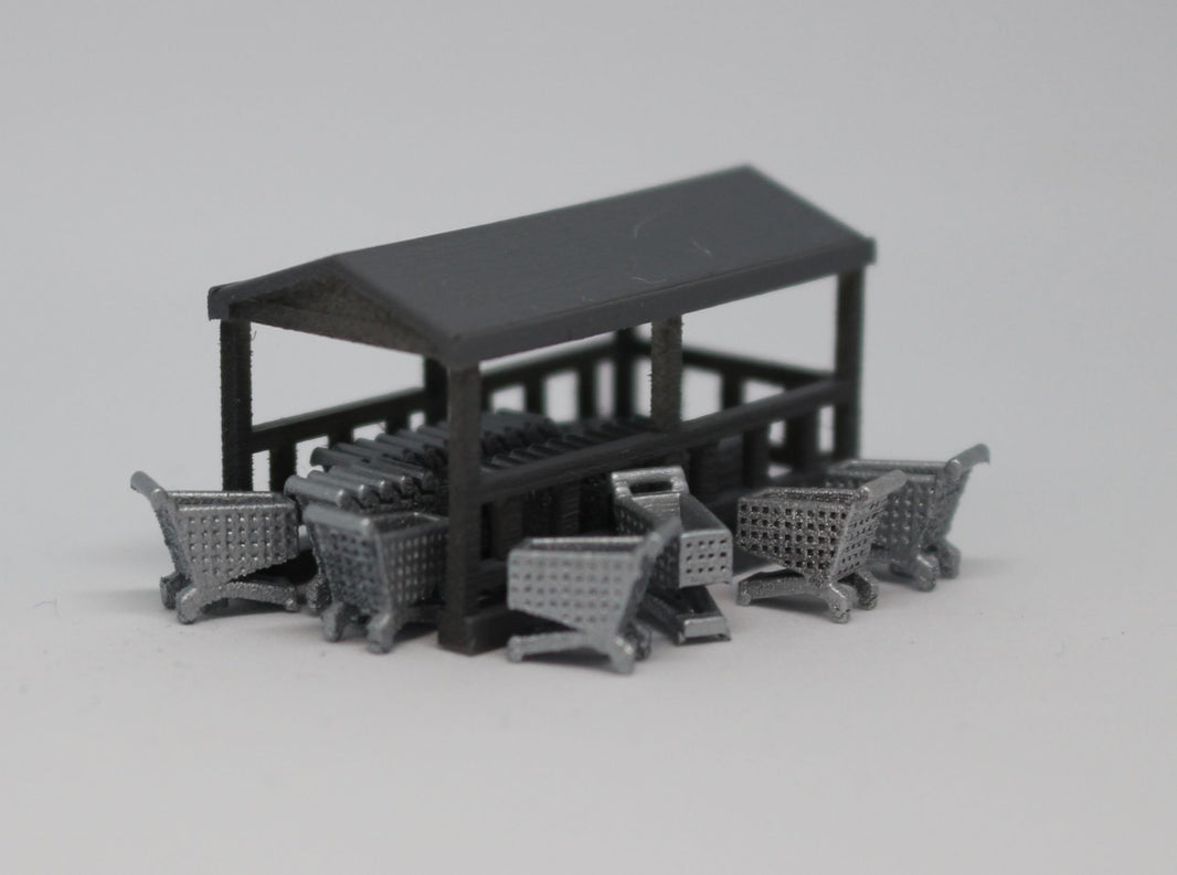 N Scale Outdoor – Ngineer