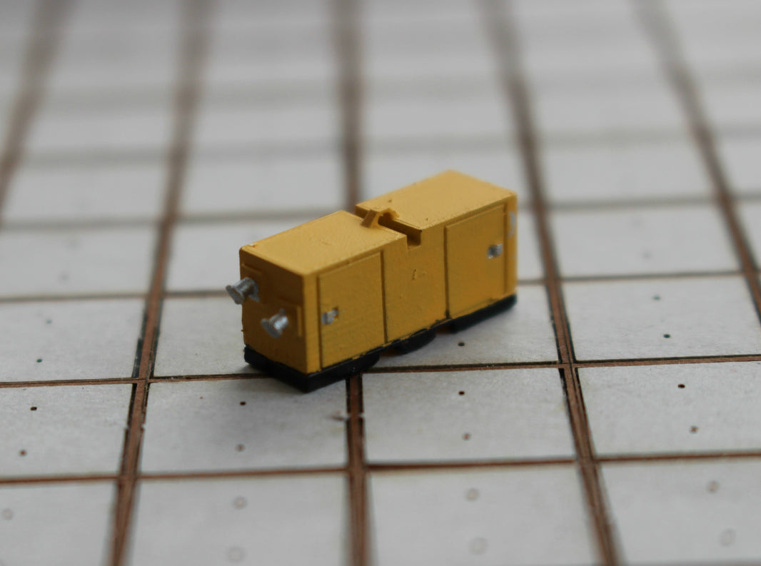 N Scale Construction Site Details – Ngineer