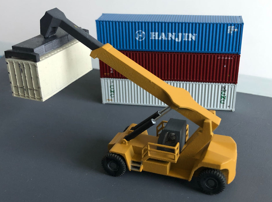N Scale Containers – Ngineer