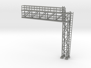 N Scale Signals + Gantries – Ngineer