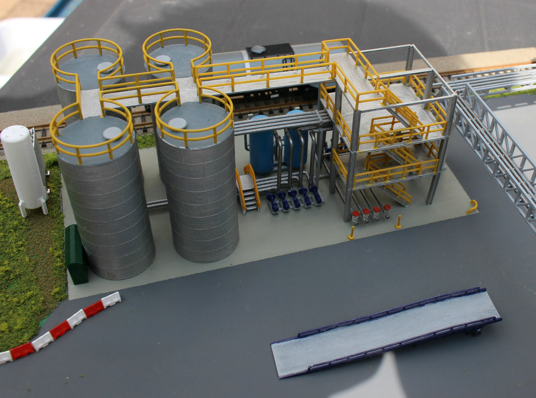 N Scale Structures – Ngineer