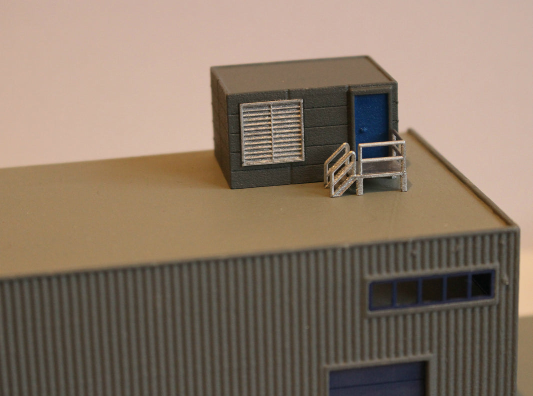 N Scale Structures – Ngineer