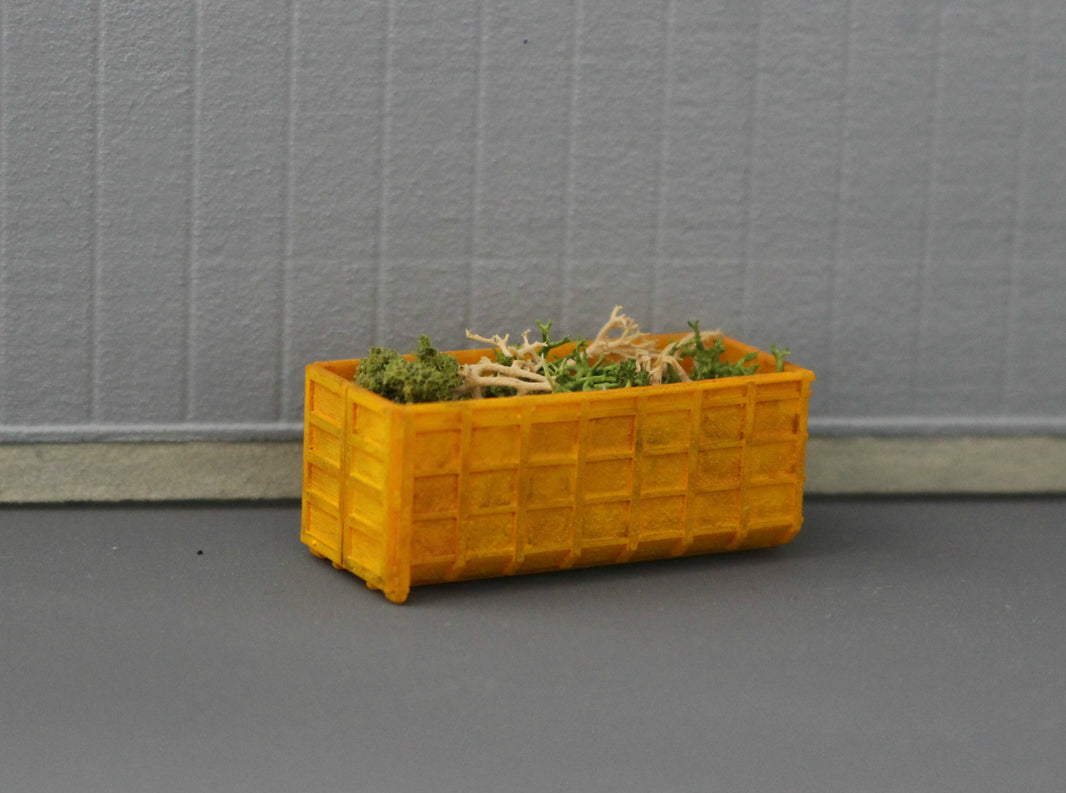 N Scale Containers – Ngineer