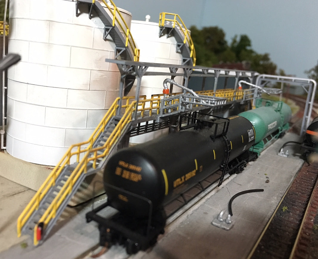 N Scale Structures – Ngineer
