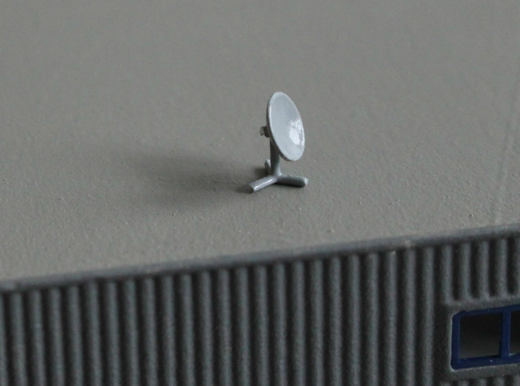 N Scale Building Details – Ngineer