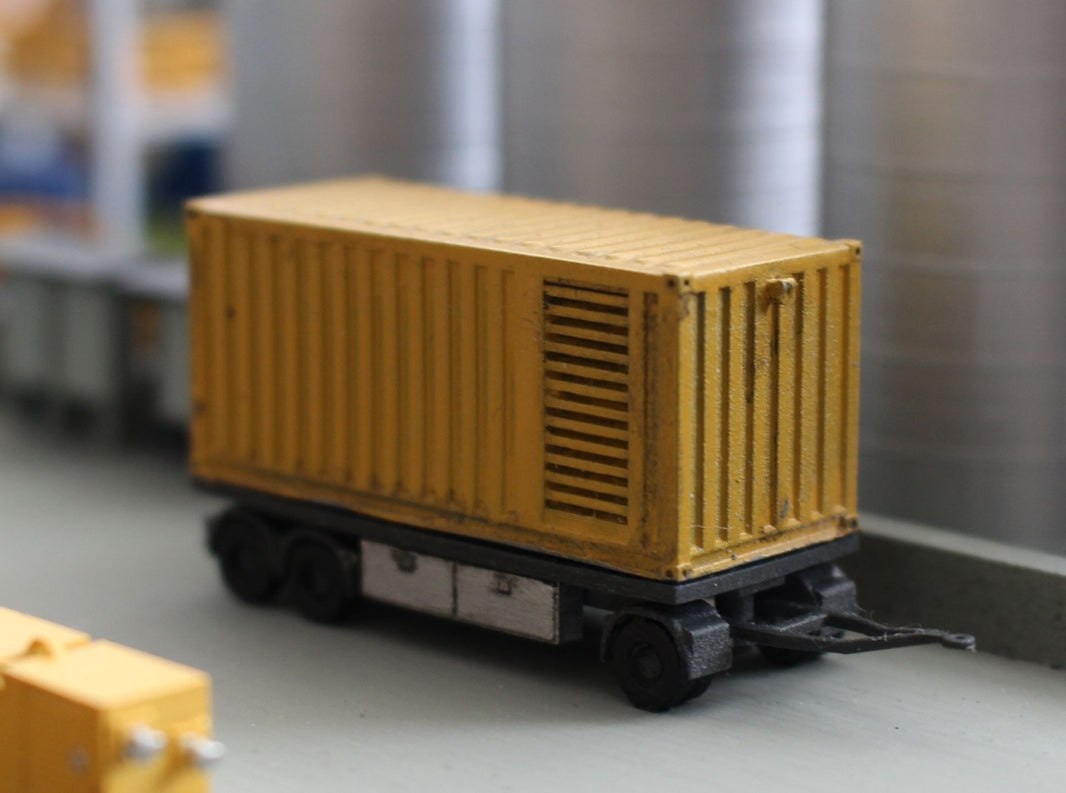 N Scale Containers – Ngineer