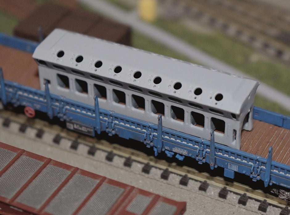 N Scale Loads – Ngineer
